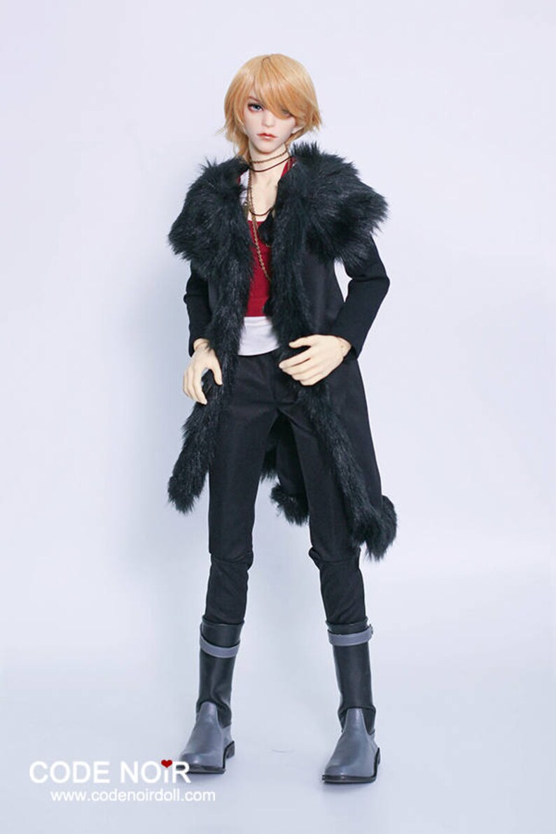 Codenoir Rockstar BJD Clothes SD13 BOY / SD17 Boy Super | Etsy