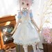 Codenoir Vintage Maid BJD Clothes for Msd / Mdd / Angel - Etsy