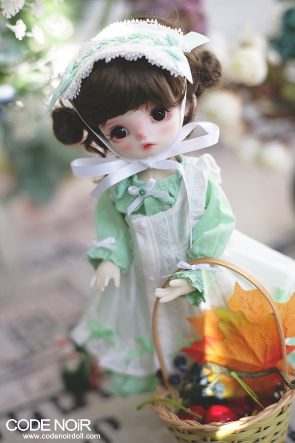 Codenoir Dreamy Garden BJD Clothes for YOSD/ 1/6 BJD - Etsy