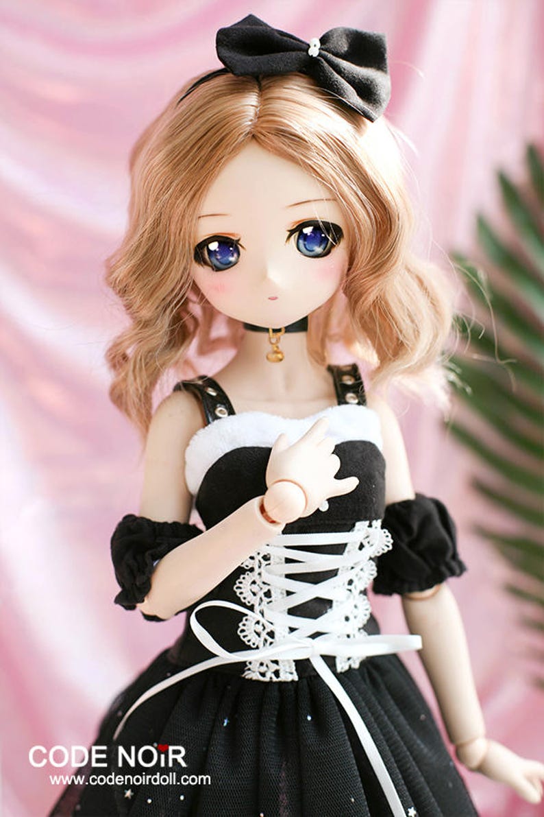 CODENOiR XMAS BJD clothes msd / Slimi msd / mdd / angel | Etsy