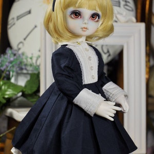 Codenoir Cross Dress BJD Clothes Msd / Slimi Msd / Mdd / Angel Philia ...