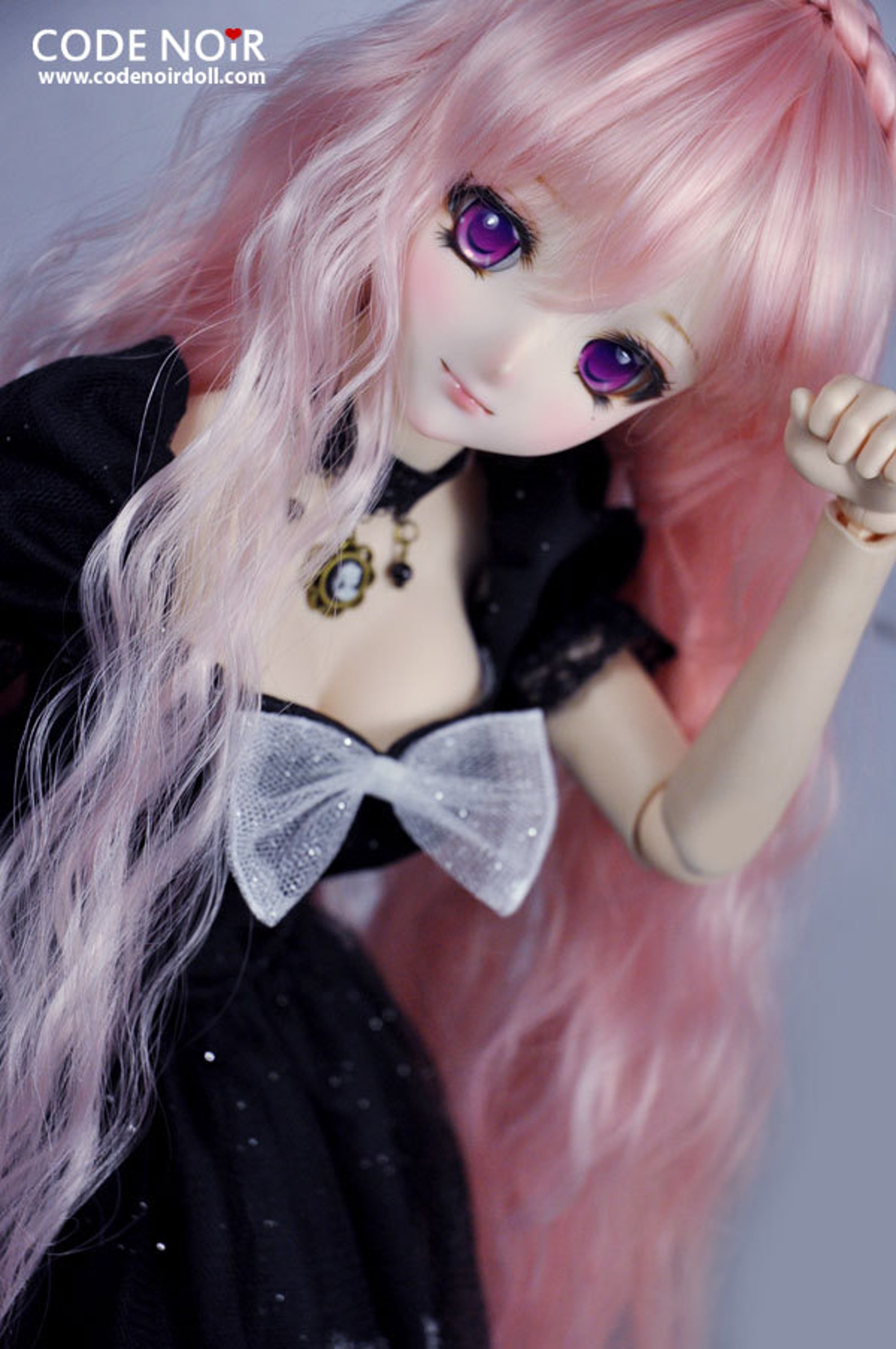 Codenoir BJD Clothes Mrs Death or Mrs Snow for Sd 10 Girl / - Etsy UK