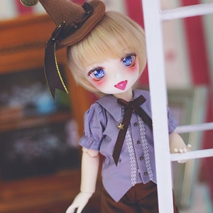 Codenoir - Wizard & Witch BJD Clothes for YOSD/ 1/6 BJD - Etsy