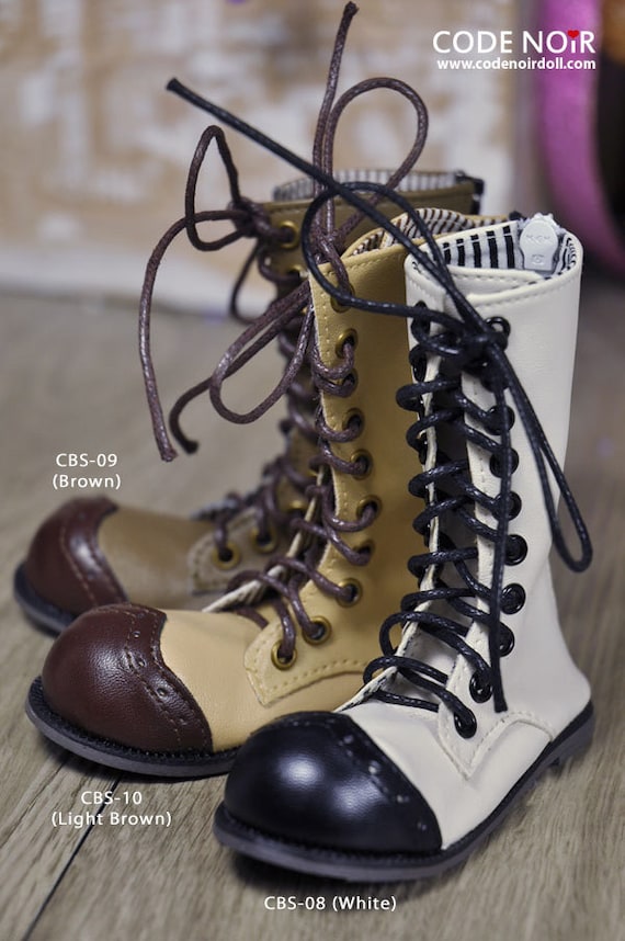 Codenoir not for Human Clown Boots BJD Shoes for Sd 13 Boy | Etsy