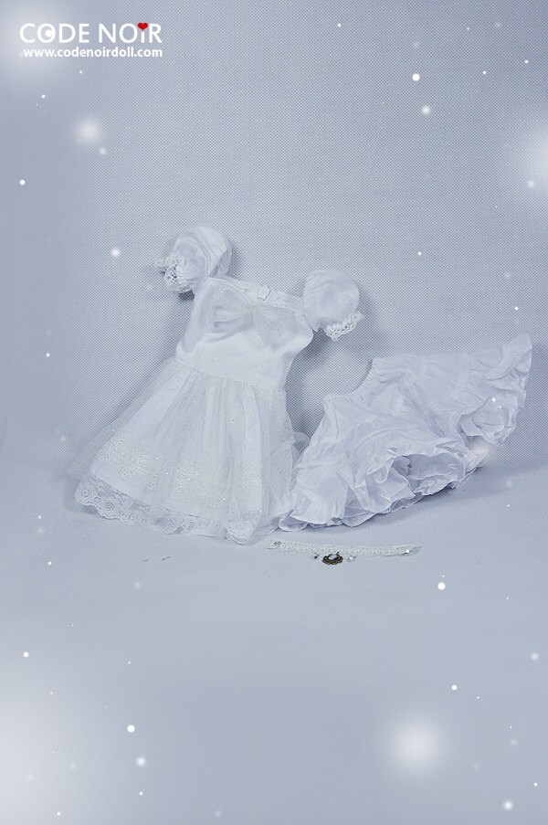 Codenoir BJD Clothes Mrs Death or Mrs Snow for Sd 10 Girl / - Etsy UK