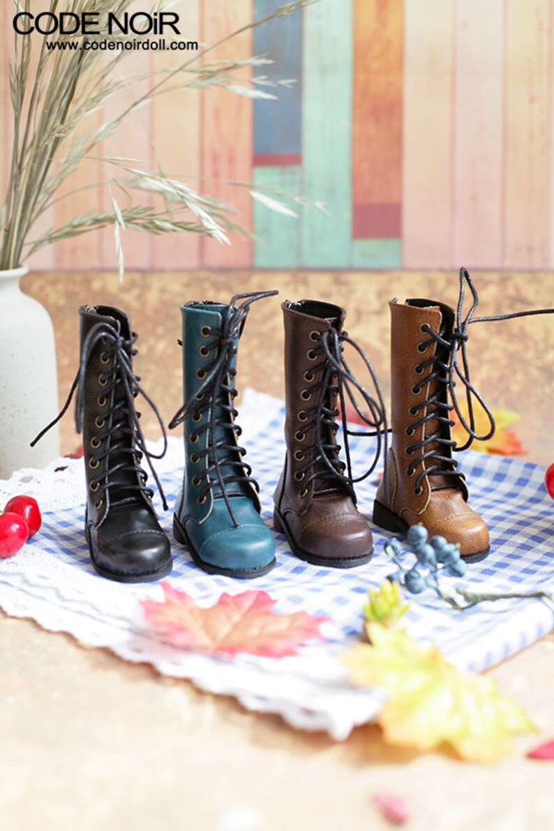 Codenoir BJD Shoes Boots for Fr Sd 10 Girl / 13 Girl / Sdgr - Etsy