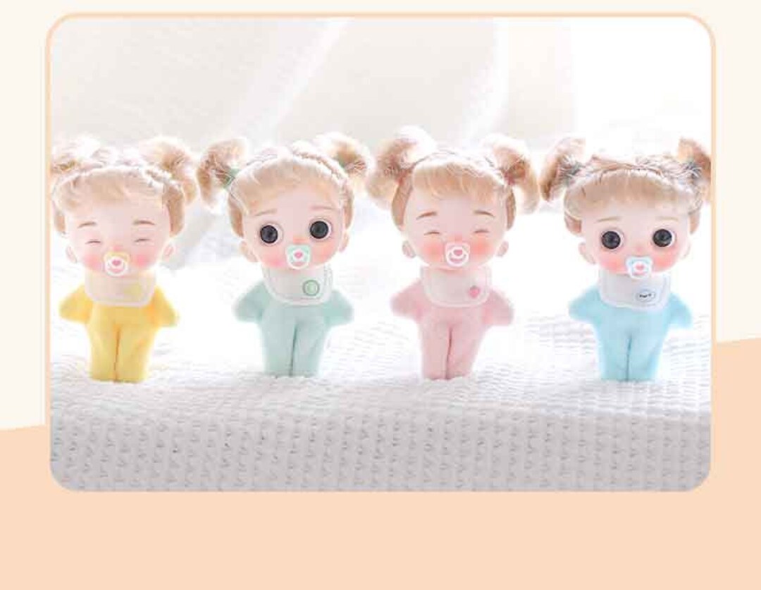 Baby Pacifier - Doll Clothes for Obitsu 11 / Nendoroid Doll / GSC Doll ...