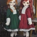 Codenoir Cross Dress BJD Clothes Msd / Slimi Msd / Mdd / Angel Philia ...