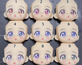 Nendoroid Face Plate - Etsy