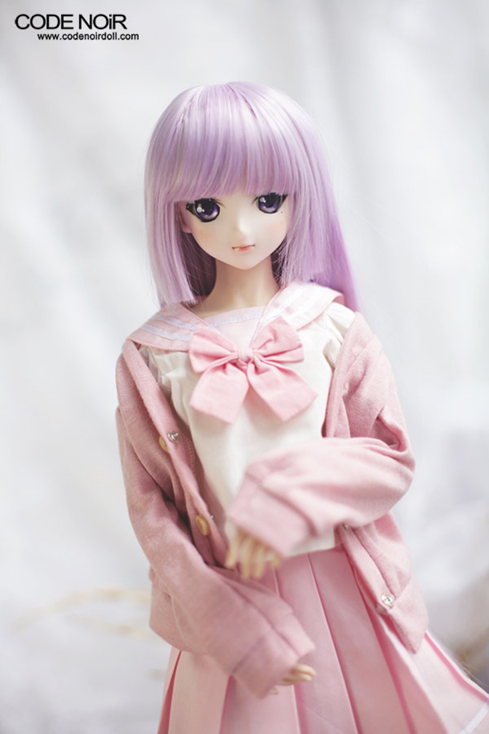 Codenoir Sailor Uniform BJD Clothes for Sd 10 / 13 GIRL / - Etsy