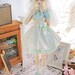 Codenoir Vintage Maid BJD Clothes for Msd / Mdd / Angel - Etsy