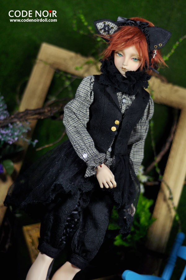 Codenoir Gentleman BJD Clothes SD13 BOY / Super Dollfie 13 - Etsy Australia