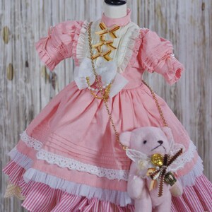 Codenoir - Gift Set BJD Clothes Msd / Slimi Msd / Mdd / Angel Philia ...