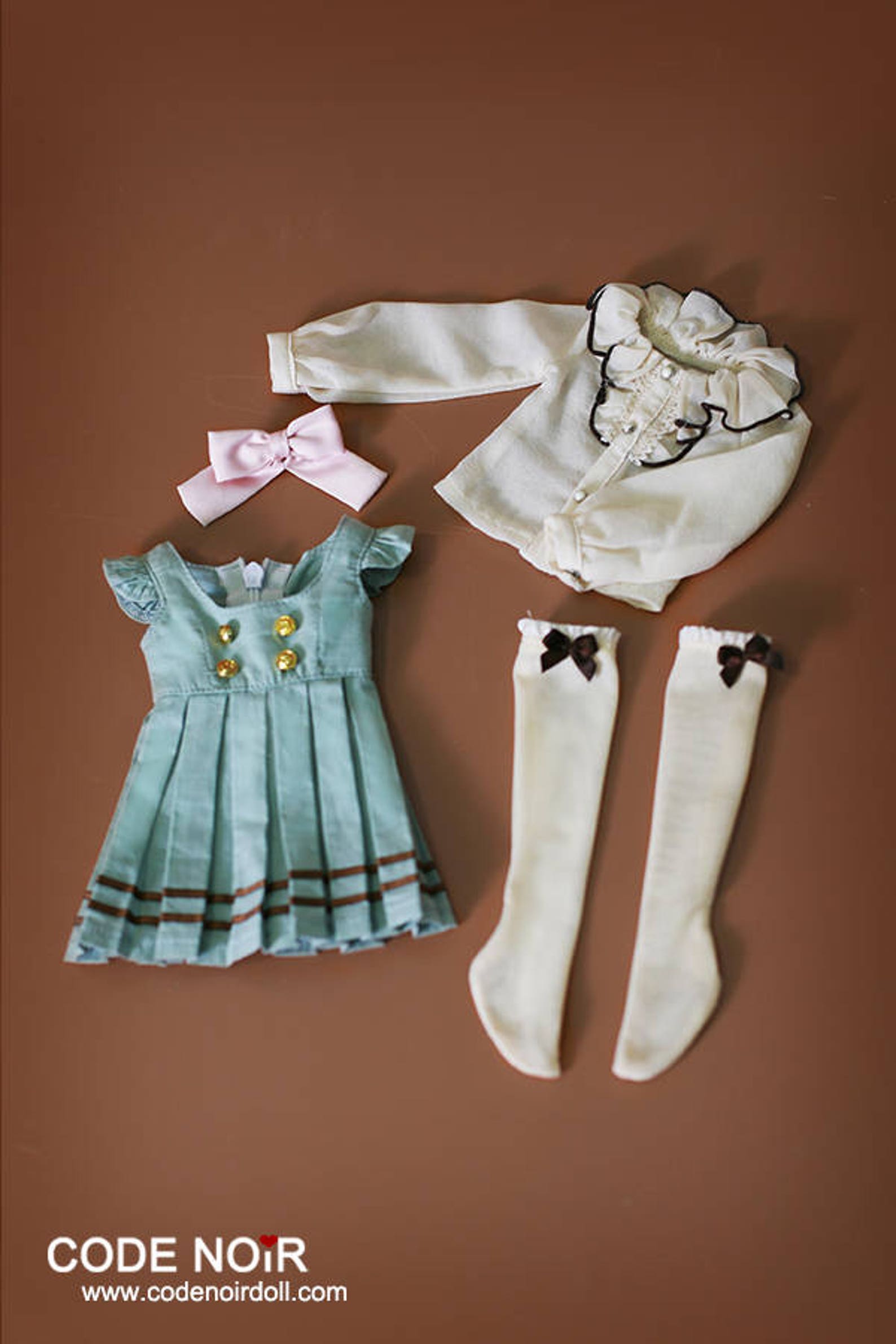 Codenoir Macaron for BJD Clothes Angel Philia / Slim MSD BJD - Etsy ...