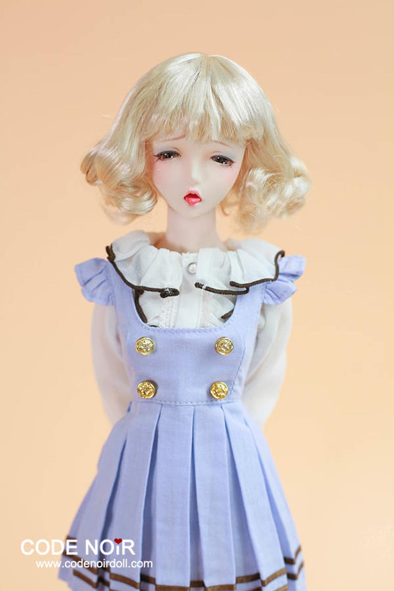 Codenoir Macaron for BJD Clothes Angel Philia / Slim MSD BJD - Etsy ...