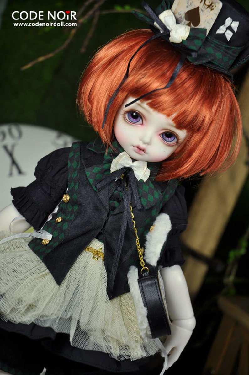Codenoir BJD Clothes Romancerabbit for MSD / MDD / | Etsy