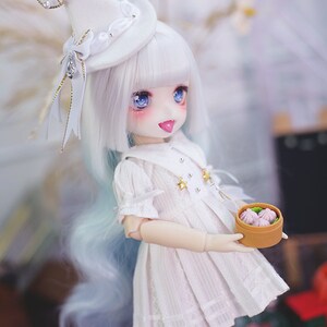Codenoir - Wizard & Witch BJD Clothes for YOSD/ 1/6 BJD - Etsy