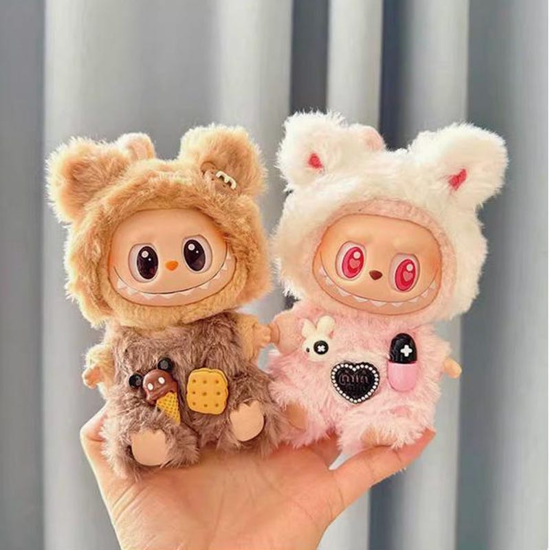 Labubu Rabbit - Etsy