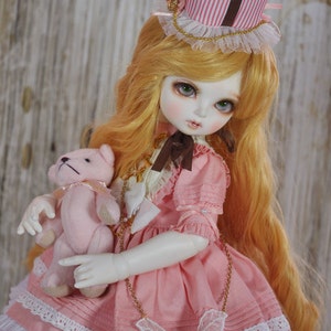 Codenoir - Gift Set BJD Clothes Msd / Slimi Msd / Mdd / Angel Philia ...