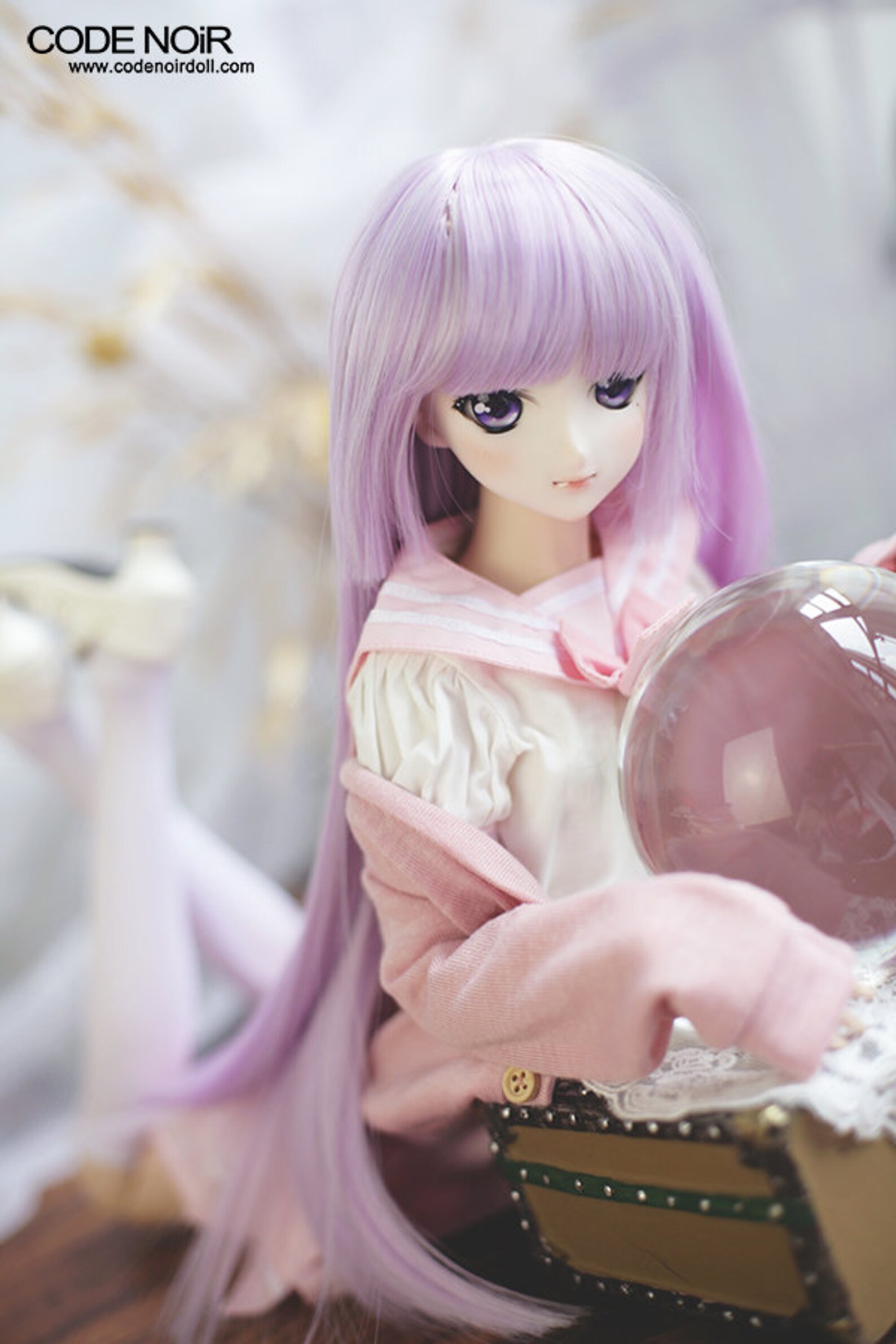 Codenoir Sailor Uniform BJD Clothes for Sd 10 / 13 GIRL / - Etsy