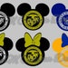 Military Disney Shirt, Military Mickey Shirt, Air Force Mickey,marine ...