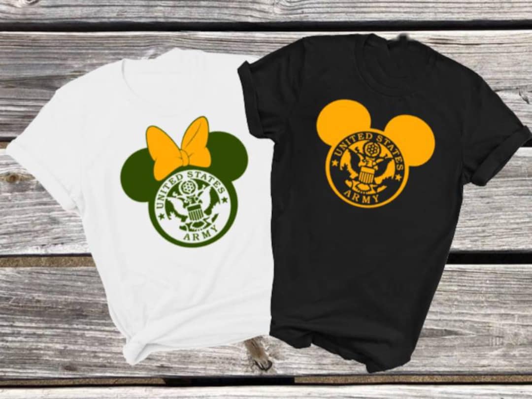 Disney Military Shirts, Military Mickey Shirt, Air Force Mickey,marine ...