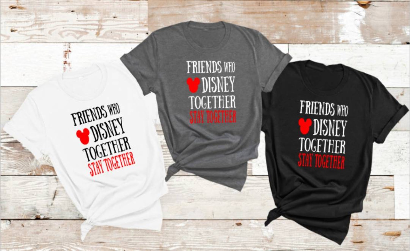 Disney Family Shirts Disney Best Friend Shirtsdisney Shirts - Etsy