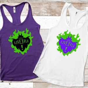 Disney Descendants Shirt, Girls Descendants Shirts, Girls Disney Shirt ...