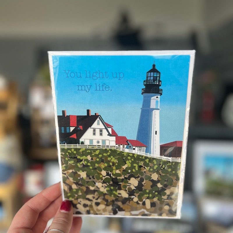 You Light up My Life - Etsy