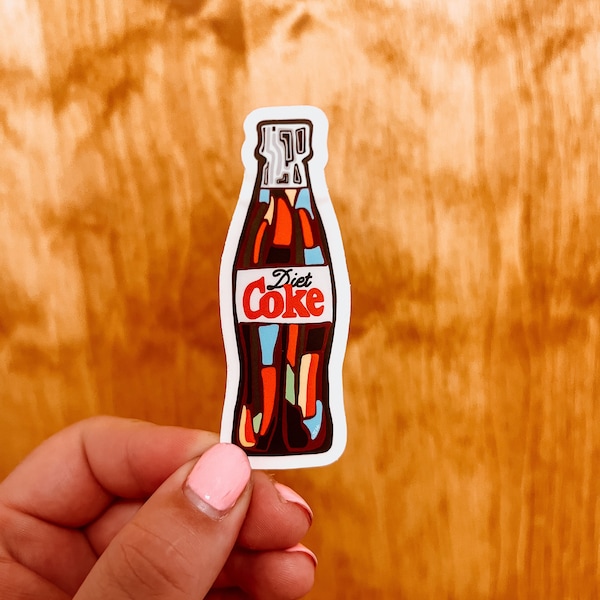 Coke Bottle - Etsy