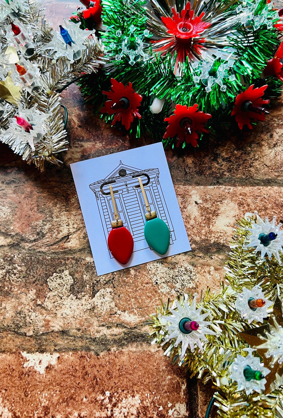 Light Bulb Dangle - Etsy