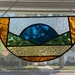 Half Circle Stained Glass - Etsy