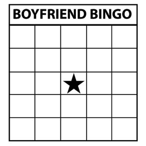 Viral Call of Duty Tiktok BINGO Blank Board|instant Printable Download ...