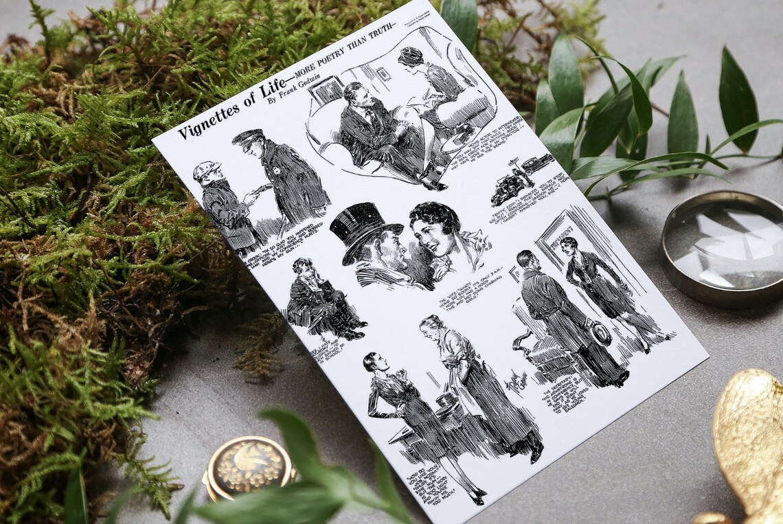 1940s Vintage Printable Coloring Page and Wall Art - Etsy UK