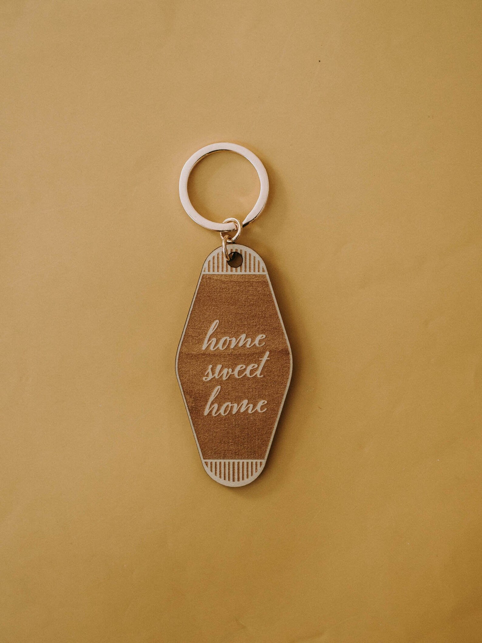 Home Sweet Home Hotel Keychain Realtor Closing Gift New Home | Etsy