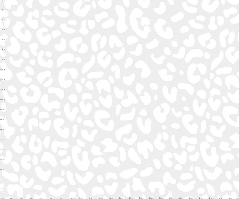Cheetah Print Full Window Decal - Etsy
