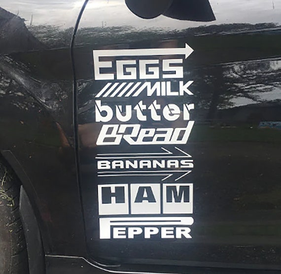 Safe As Milk Bumper Sticker