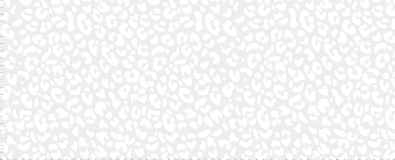 Cheetah Print Full Window Decal - Etsy