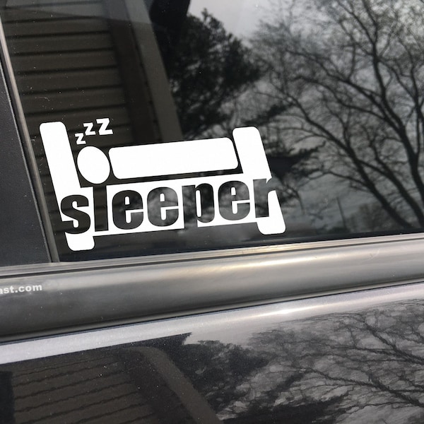 Sleeper Car - Etsy