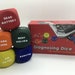 Mechanic Diagnostic Dice, Handmade, Diagnosing Dice, 2 Inch, Mechanic ...