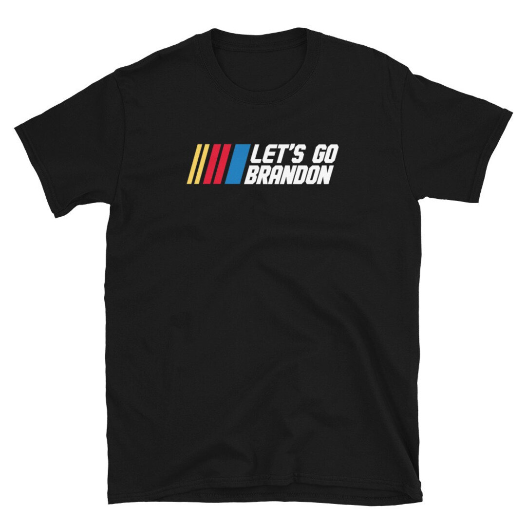 Let's Go Brandon FJB Car Tshirt for Men, Car Guy Gift Tee, Car ...