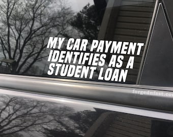 Funny Truck Student - Etsy