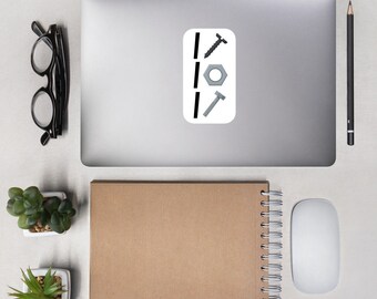 I Screw I Nut I Bolt | Etsy