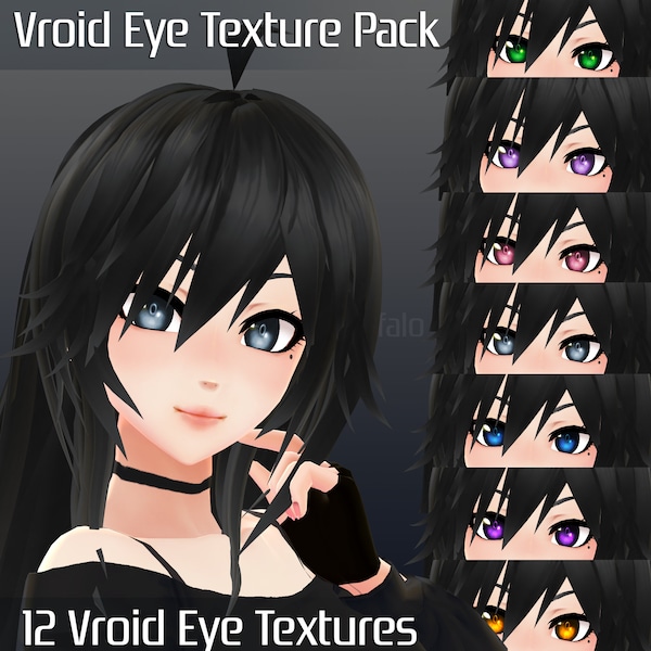 Vroid Face Texture - Etsy