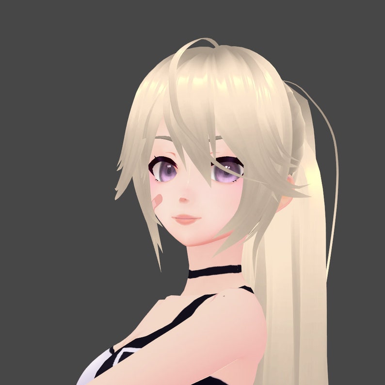 Vroid Eye Texture Pack Realistic Dreamy Doll Eyes Vtuber Eye Textures ...