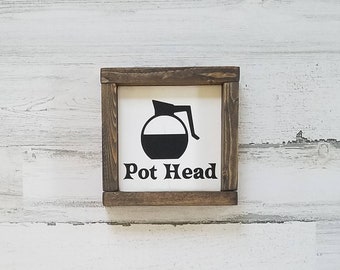 Coffee Pot Sign - Etsy