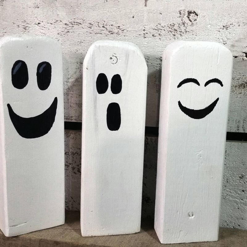 Pallet Ghosts - Etsy