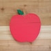 Rustic Apple Sign Apple Sign Wood Apple Sign Autumn - Etsy