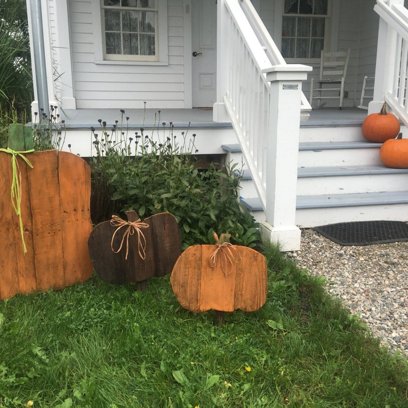 Rustic Fall Decor - Etsy