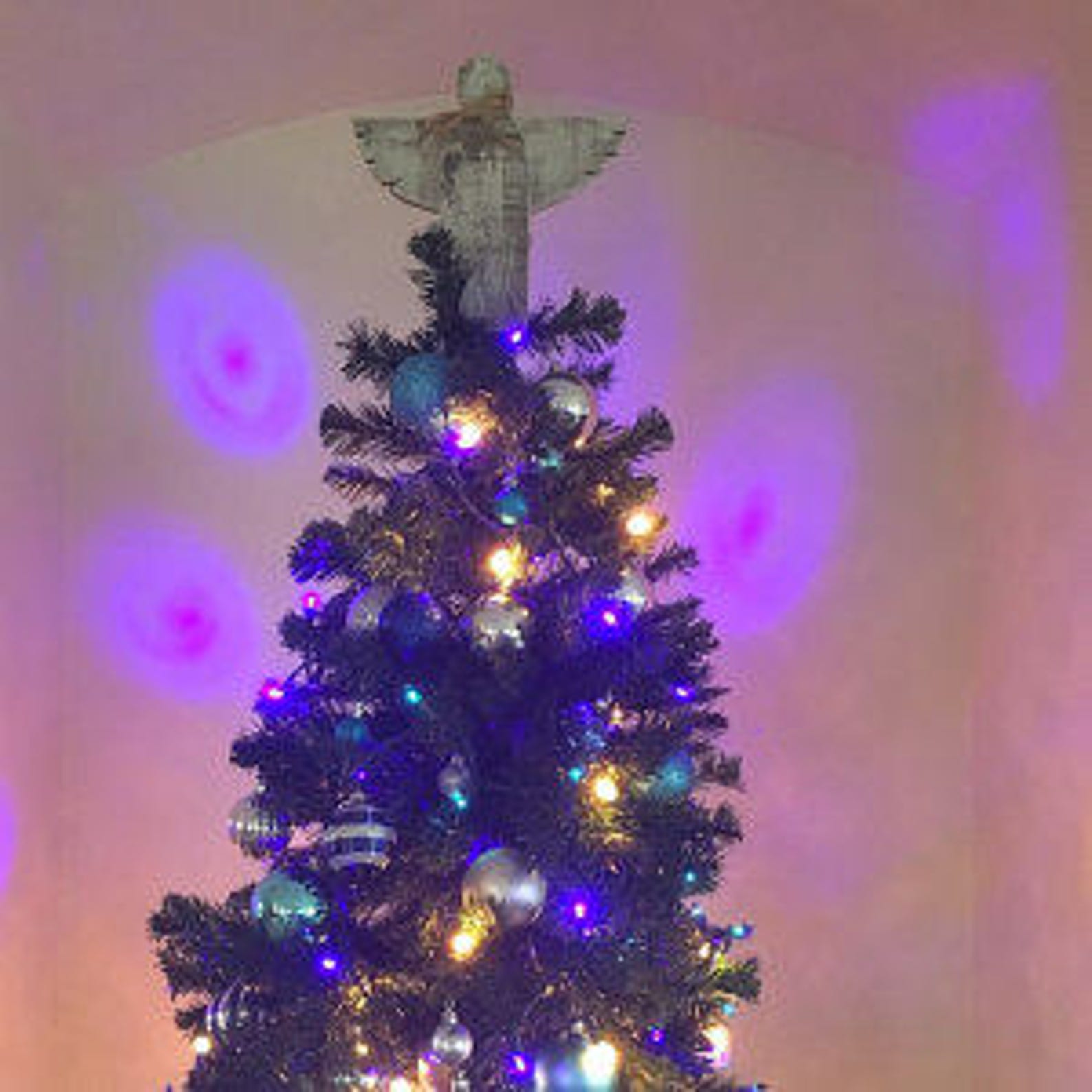 Rustic Wooden Angel-reclaimed Wooden Angel-pallet Wood Angel-christmas ...